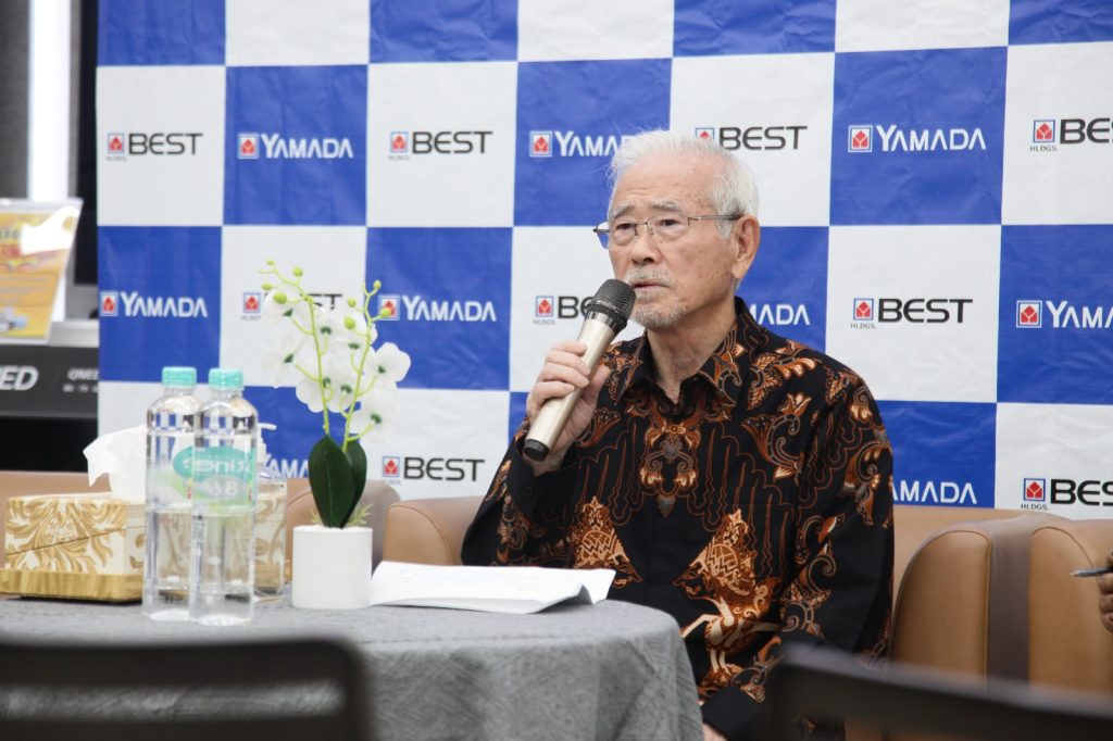 Jurus Yamada Best Garap Pasar Ritel Elektronik di Indonesia | Infobanknews