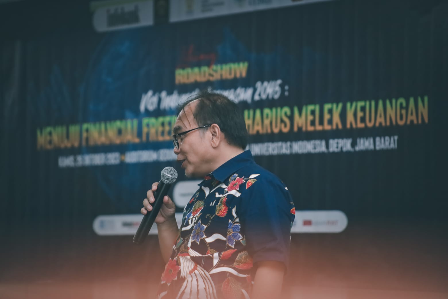 Infobank Digital kembali Menggelar Literacy Roadshow Kerja Sama Dengan ...