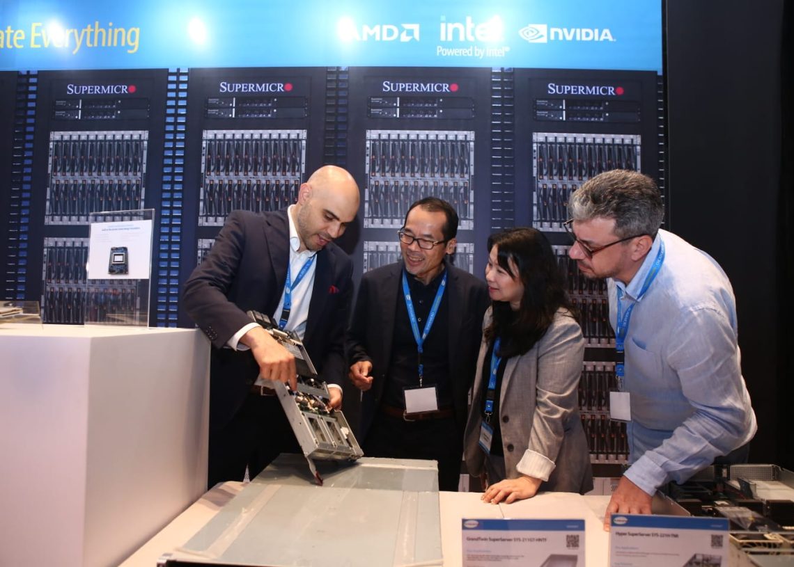 Supermicro Garap Potensi Pasar Teknologi AI | Infobanknews