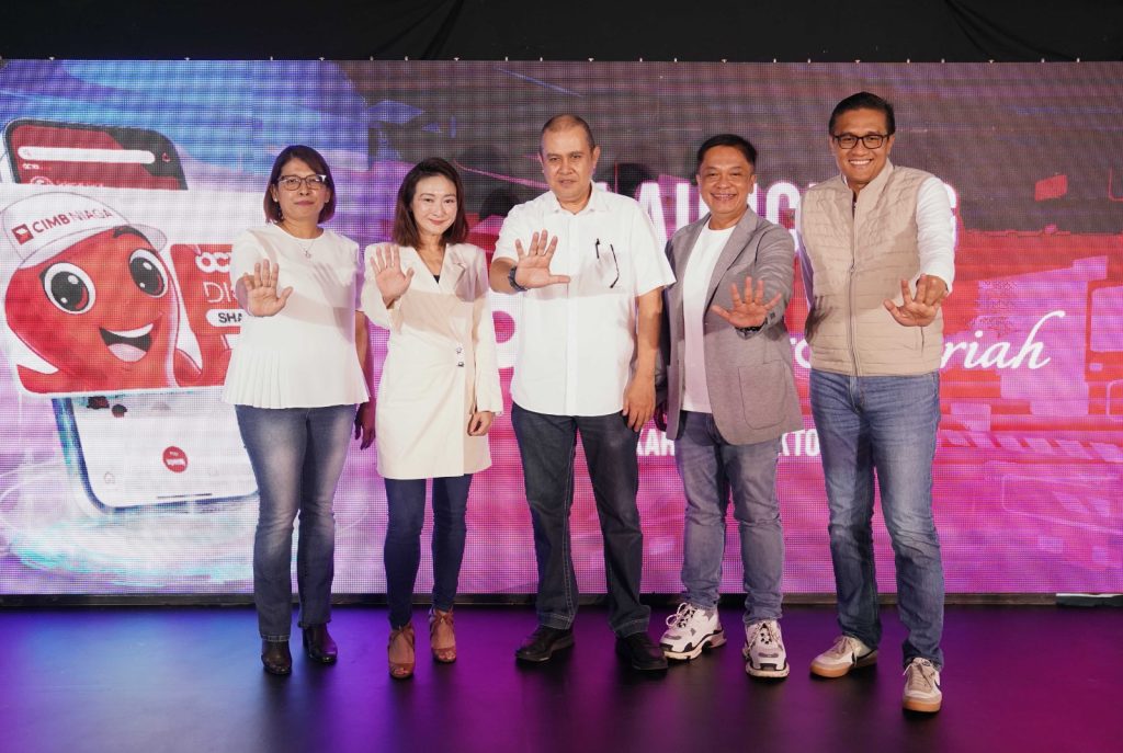 Gara-Gara Ini, Transaksi Kartu Kredit CIMB Niaga Syariah Tumbuh 30 Persen | Infobanknews