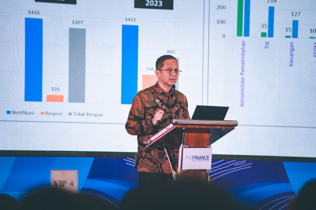 BSSN Beberkan Pergeseran Paradigma Sistem Keamanan di RI | Infobanknews