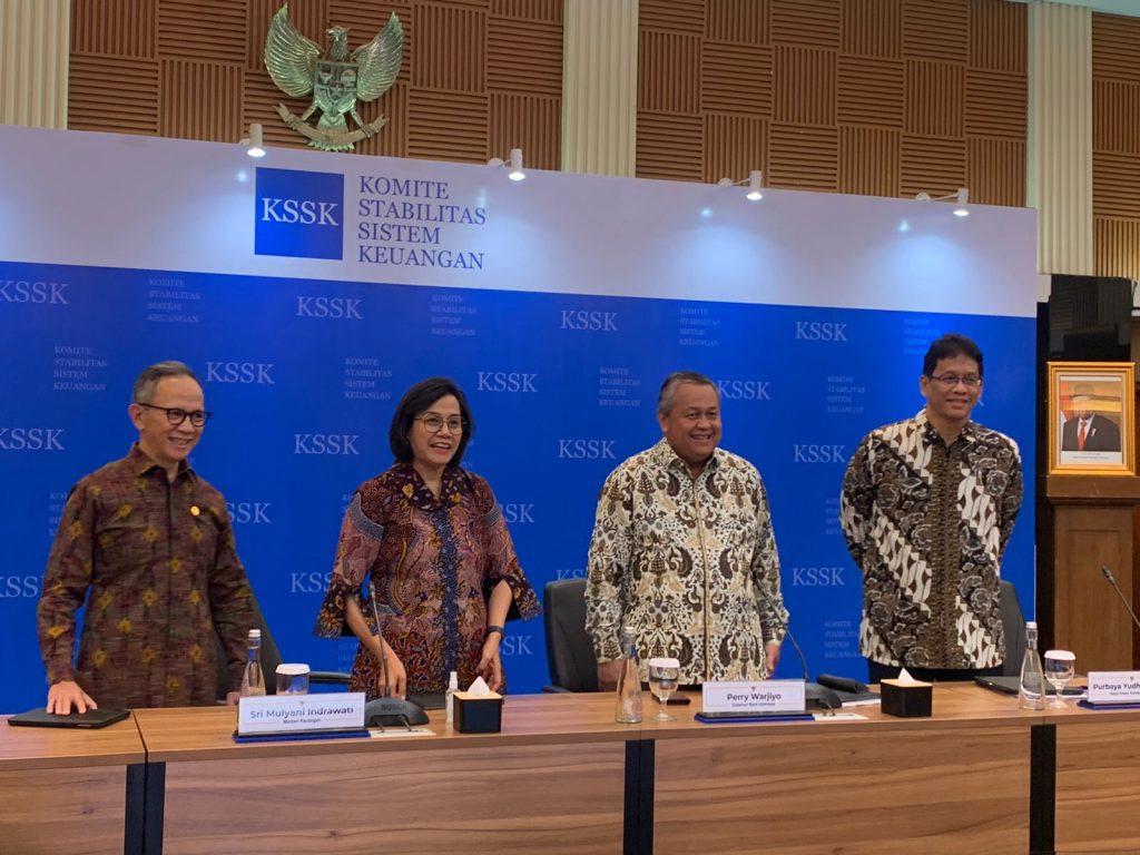 KSSK Pastikan Stabilitas Sistem Keuangan Masih Terjaga di Triwulan III 2023 | Infobanknews