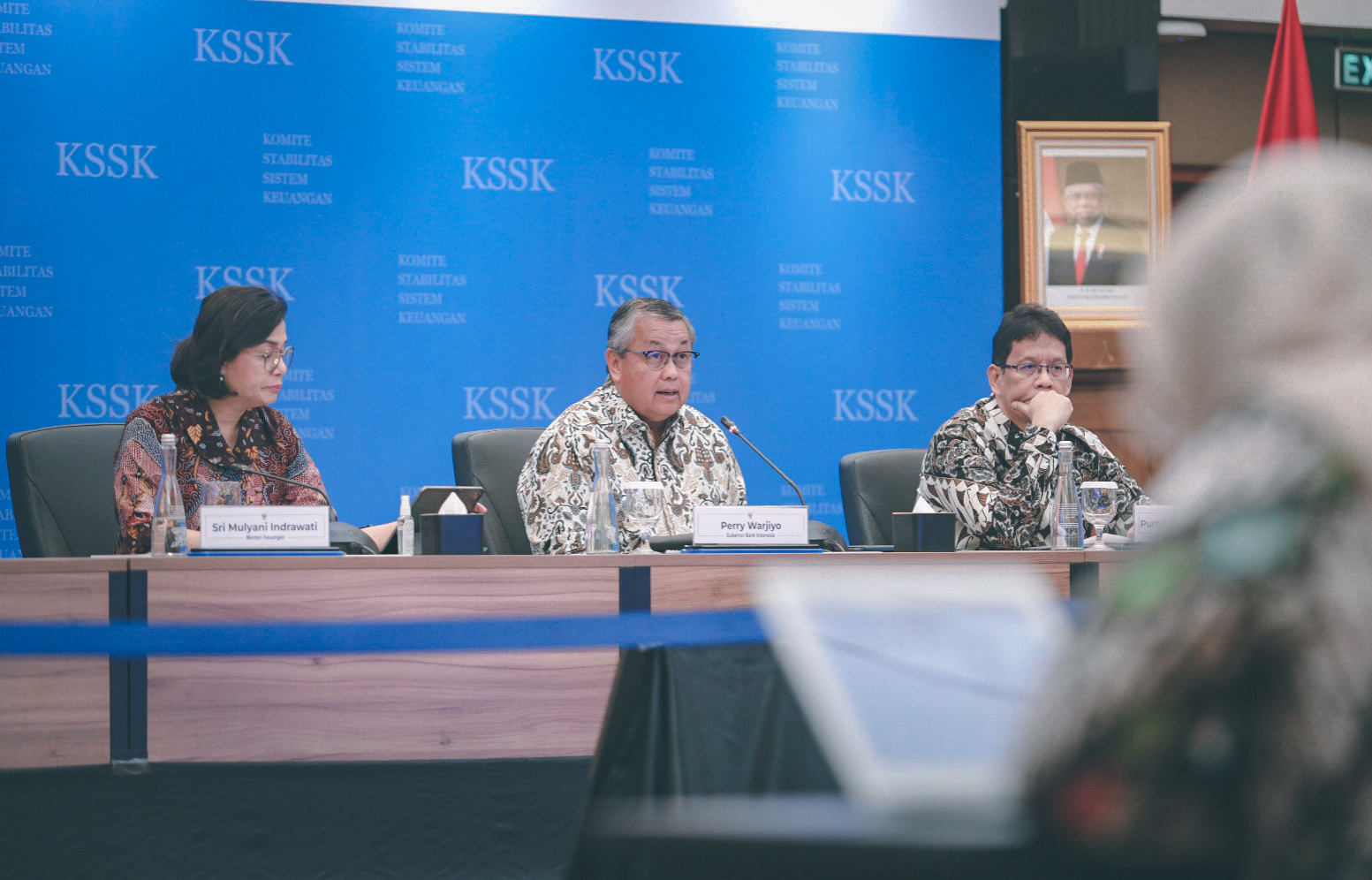 KSSK Sampaikan Stabiltas Sistem Keuangan Tetap Terjaga ditengah ...