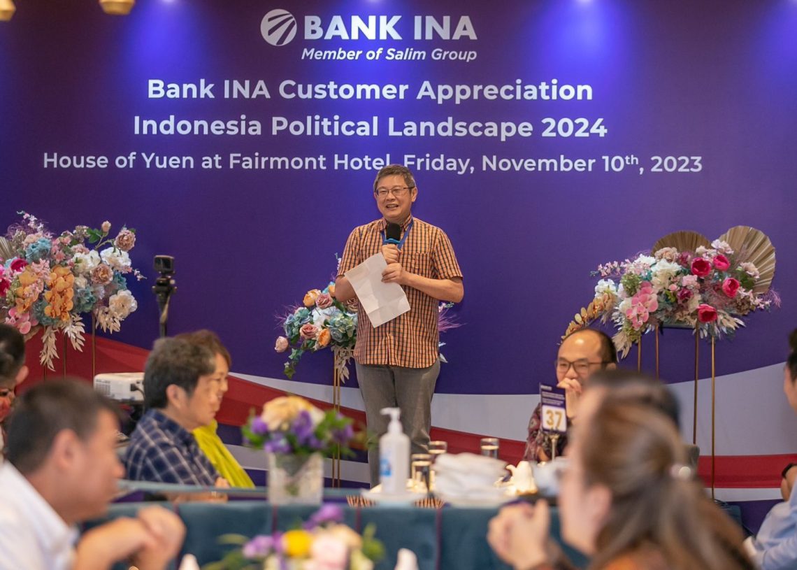 Bank Ina (BINA) Siapkan Karpet Merah Untuk Nasabah Utama, Ini ...
