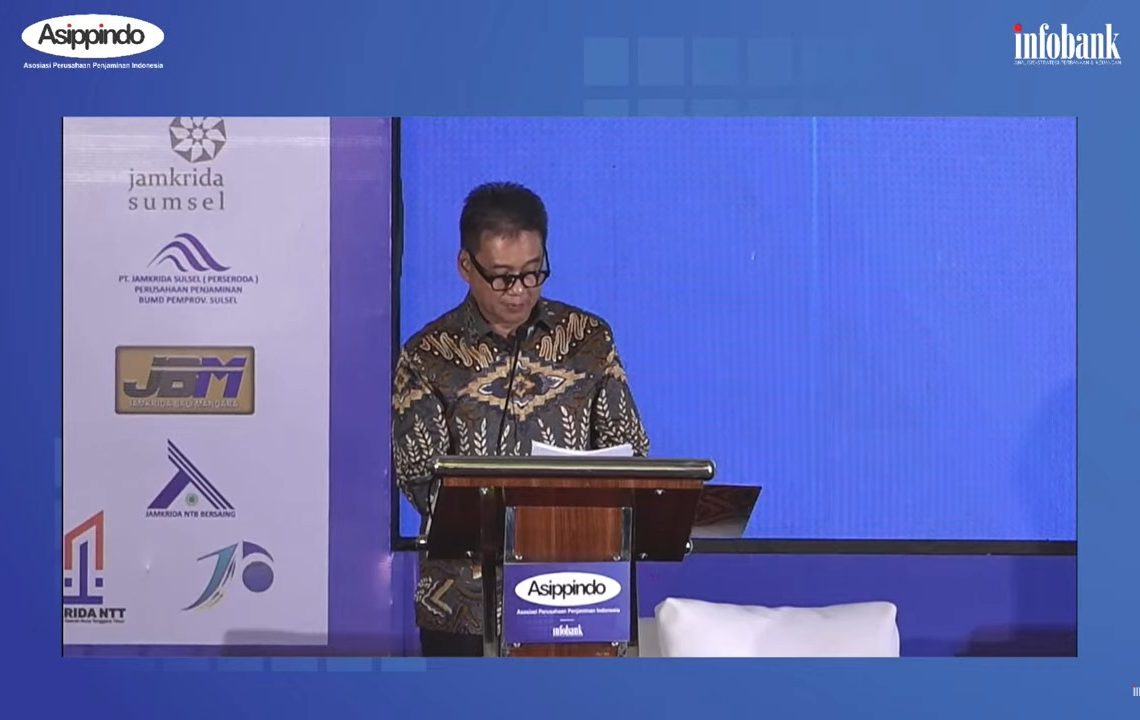 Asippindo Ungkap Peran Perusahaan Penjaminan Bagi UMKM | Infobanknews
