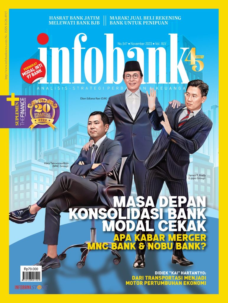 Ambisi Bank Jatim dan Lari Cepat BJB | Infobanknews