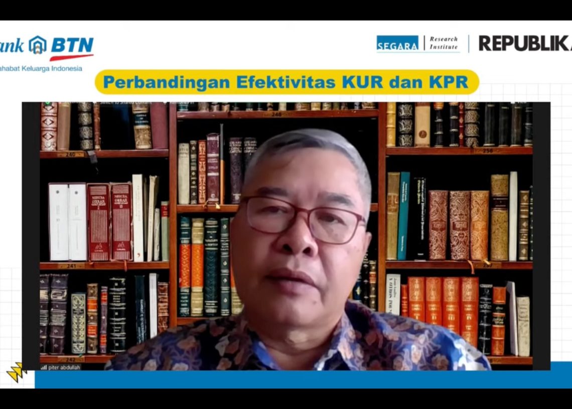 Pengamat Nilai KUR Belum Efektif Bantu UMKM Unbankable | Infobanknews