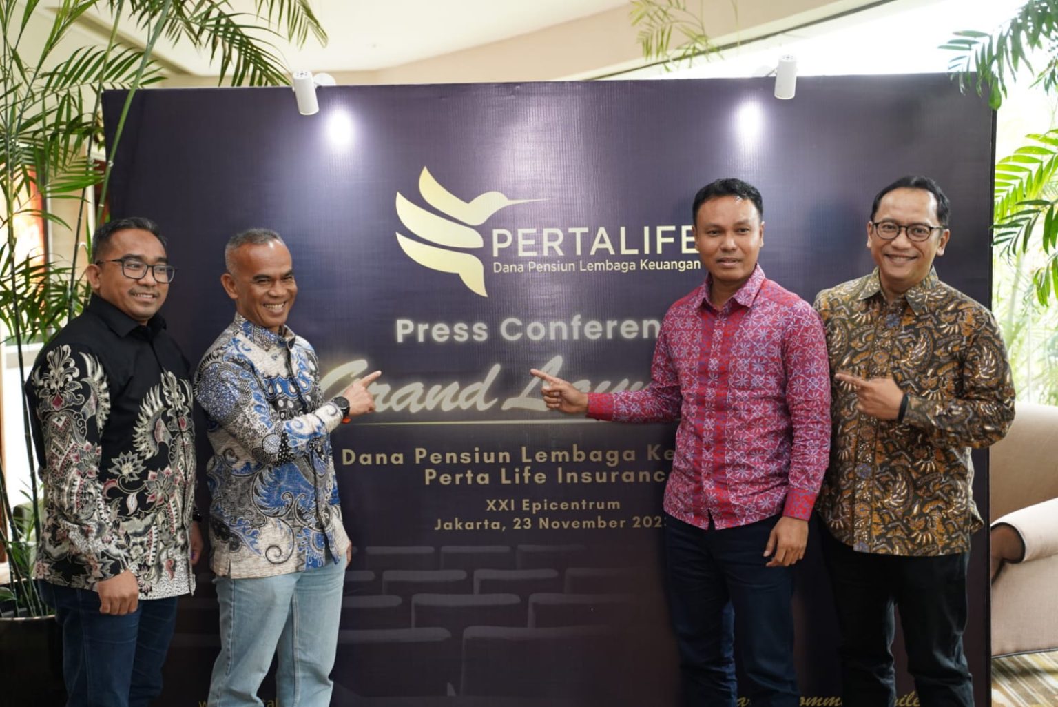 Alasan DPLK Tugu Mandiri Ubah Nama jadi DPLK PertaLife | Infobanknews