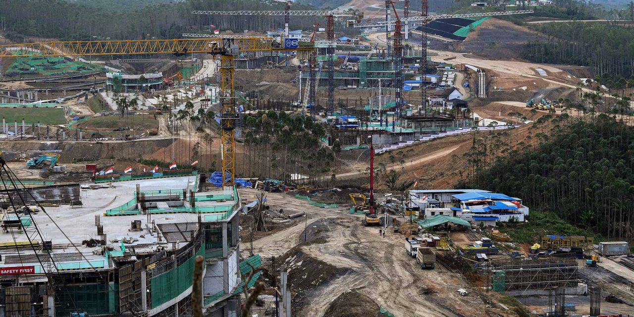 Pangsa Pasar Terbuka Lebar, KRYA Incar Proyek IKN Nusantara | Infobanknews