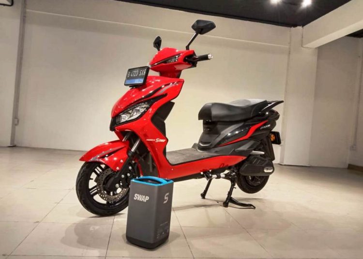 Daftar 38 Model Motor Listrik yang Dapat Insentif Rp7 Juta | Infobanknews