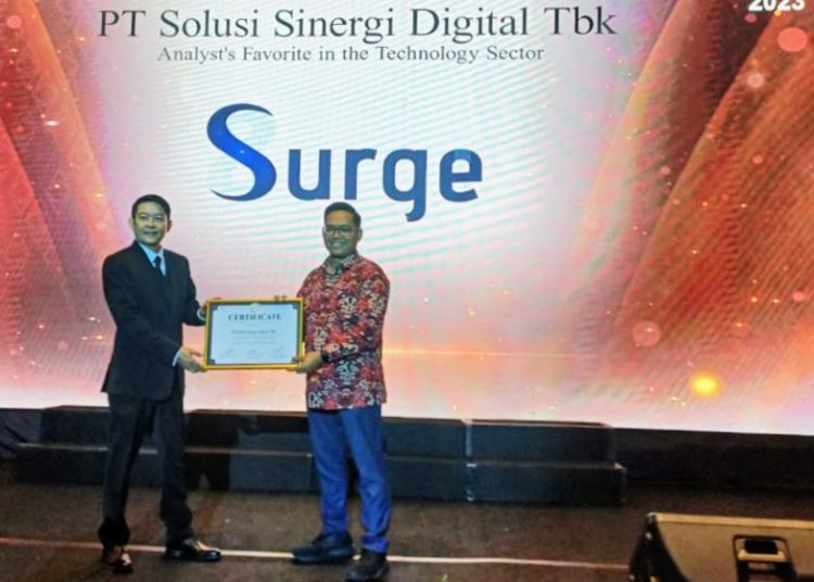 Langkah Surge (WIFI) Percepat Pemerataan Internet di Masyarakat Berbuah ...