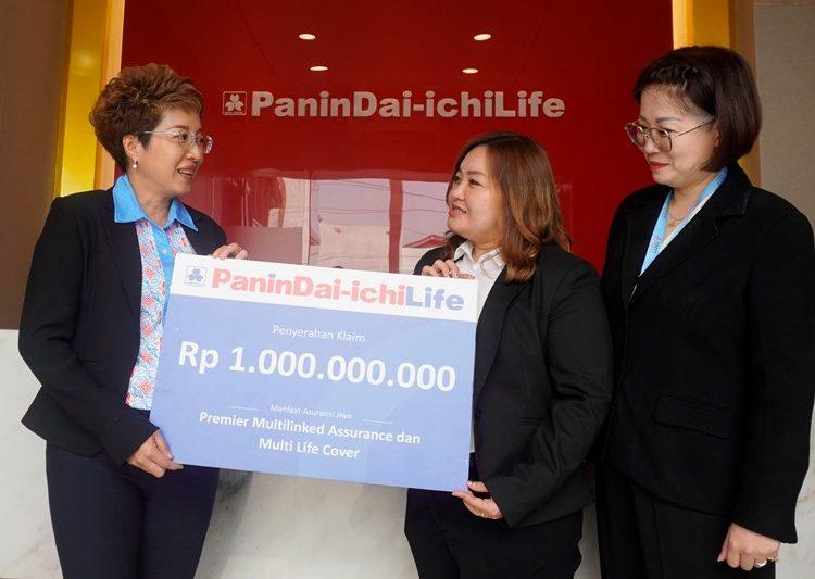 Panin Dai-ichi Life Bayar Klaim Tutup Usia Rp1 Miliar pada Ahli Waris di Medan | Infobanknews