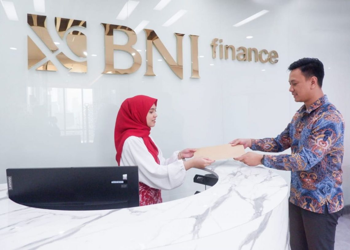 BNI Finance Angkat Suhartono jadi Komut dan Rebranding Perusahaan ...