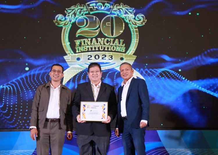 Berpredikat ‘Sangat Bagus’, Buana Finance Borong Penghargaan di TOP 20 ...