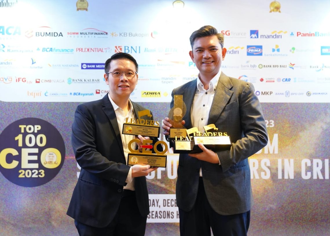 CIMB Niaga Boyong Lima Penghargaan di Infobank Top 100 CEO dan The Next Leaders Forum 2023 ...