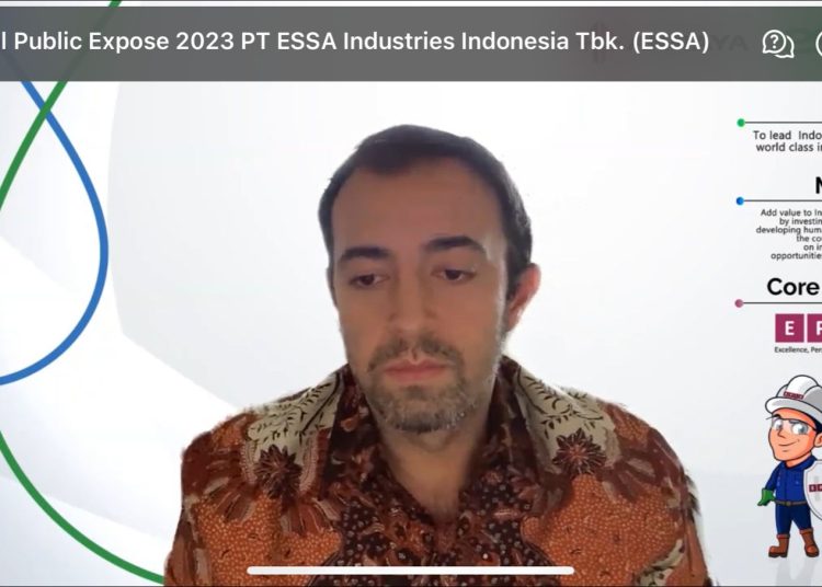 Laba Bersih ESSA Industries Anjlok 91 Persen di Kuartal III 2023, Ini ...