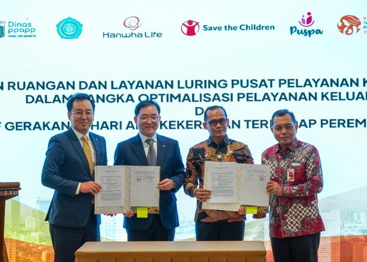 Hanwha Life Resmikan Layanan PUSPA Tahap II, Ini Fasilitas Terbarunya ...