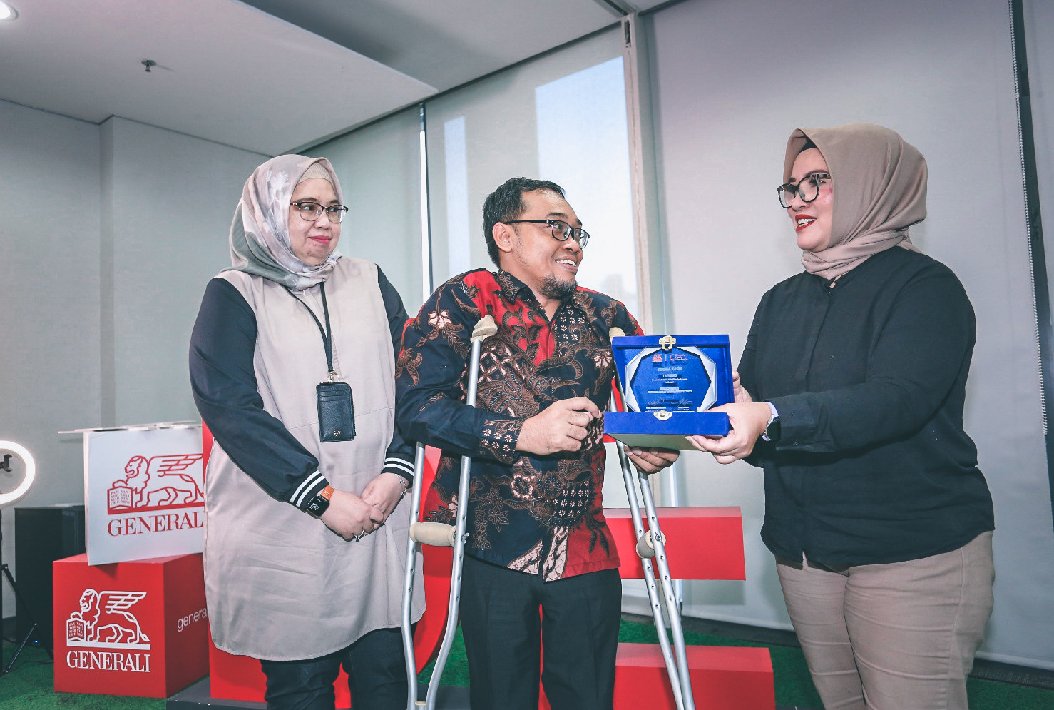 Generali Indonesia Adakan Edukasi & Sharing Session - Infobanknews