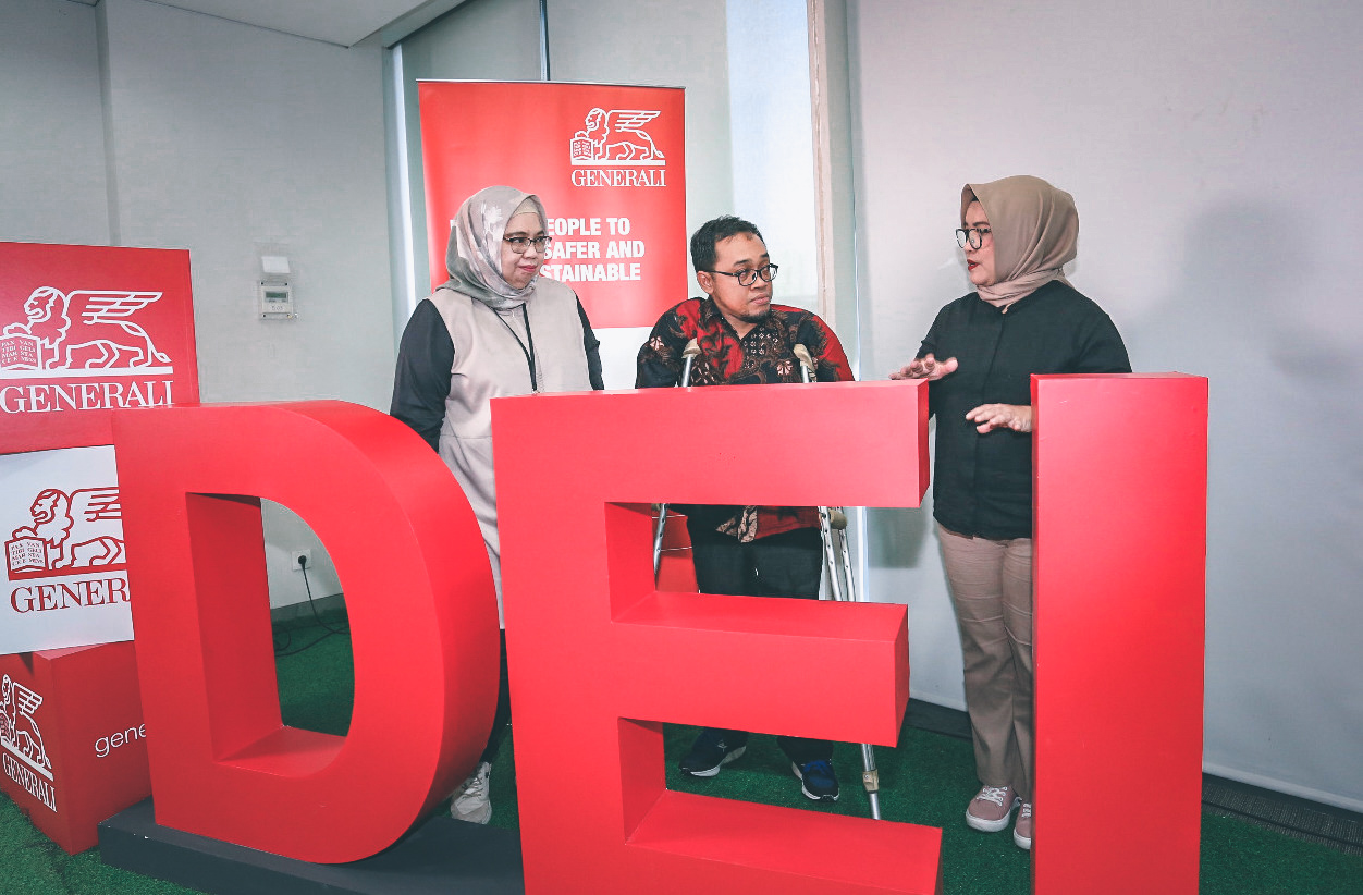 Generali Indonesia Adakan Edukasi & Sharing Session - Infobanknews