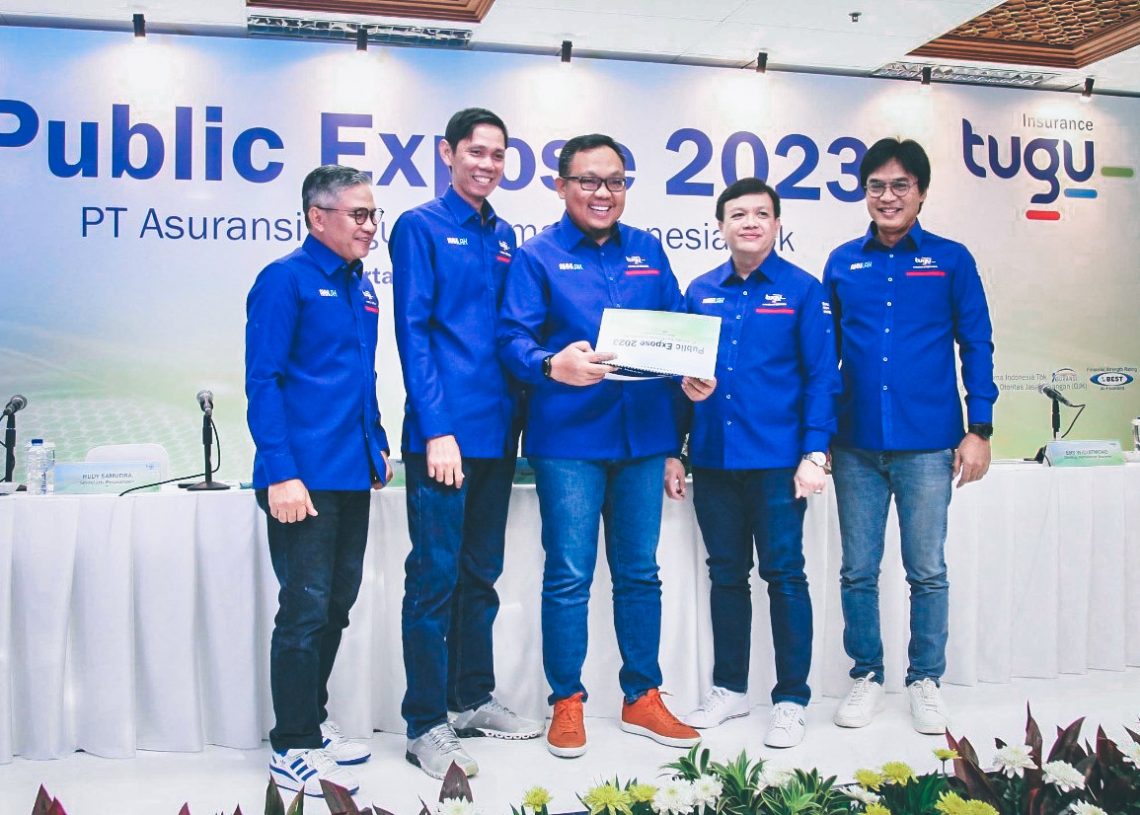 Tugu Insurance Paparkan Kinerja yang Makin Bertumbuh | Infobanknews
