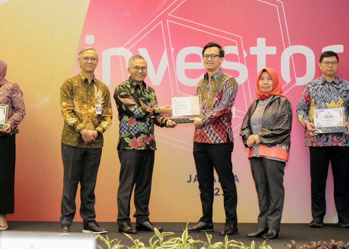 Jadi Mitra Distribusi SBN dan SBSN Terbaik, Kemenkeu Apresiasi Platform ...
