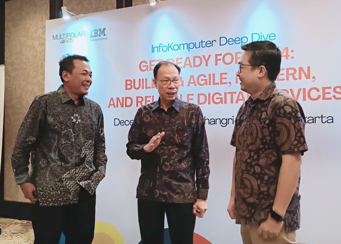 Multipolar Technology Sarankan Tiga Solusi untuk Mendukung Transformasi ...