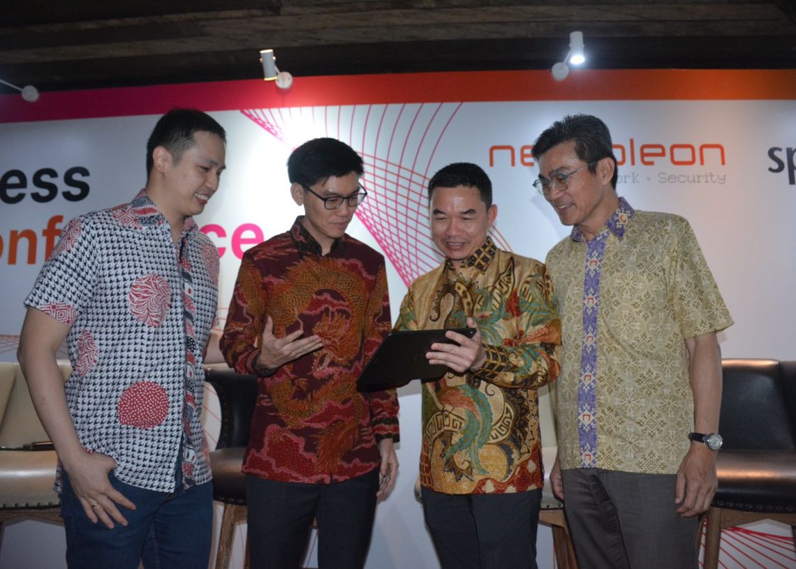 Netpoleon Indonesia Gandeng Splunk Tawarkan Cybersecurity dan Data Analytics Solutions ...