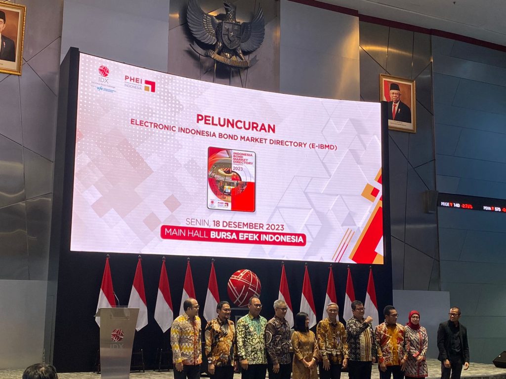PHEI dan BEI Luncurkan Pasar Obligasi Elektronik, Terbuka Bagi Seluruh ...