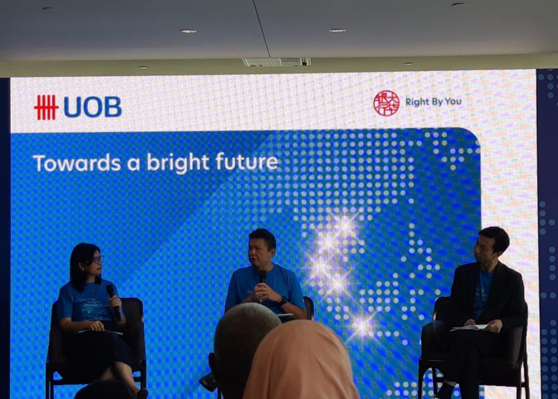 Caplok Bisnis Konsumer Citibank, UOB Indonesia Dapat 1 Juta Nasabah dan 1.000 Karyawan ...