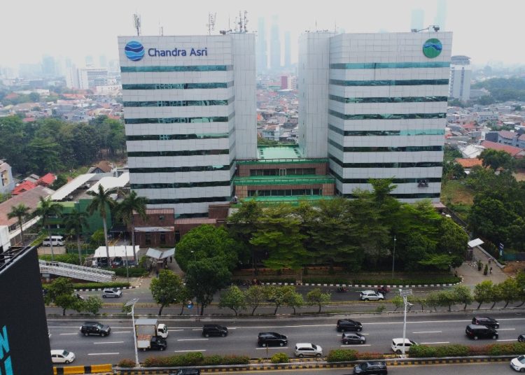 Chandra Asri Petrochemical Berubah Nama jadi Chandra Asri Pacific ...