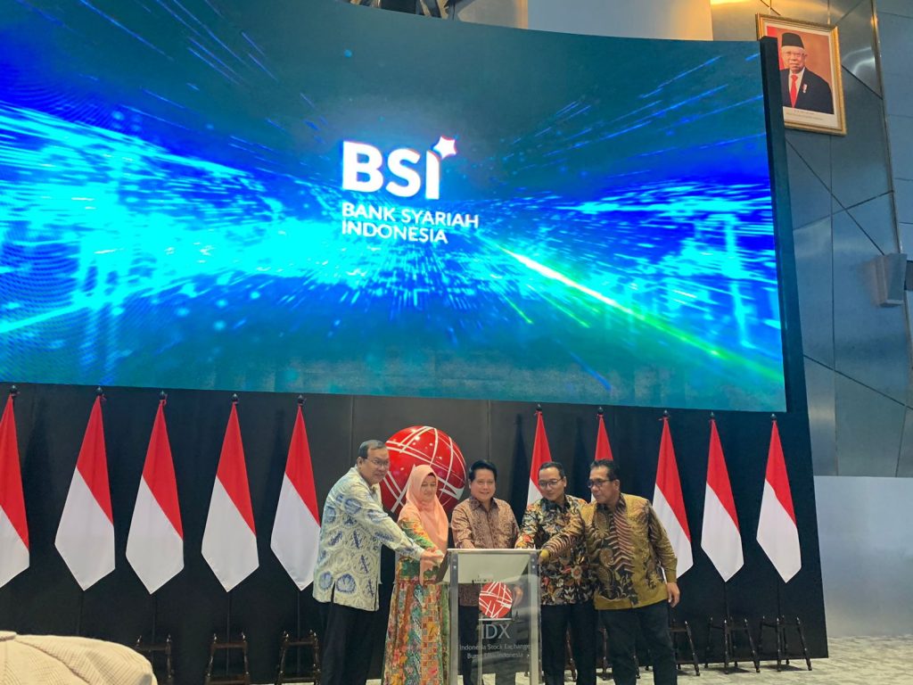 BSI Luncurkan RDN Online, Dorong Pertumbuhan Pasar Modal Syariah ...