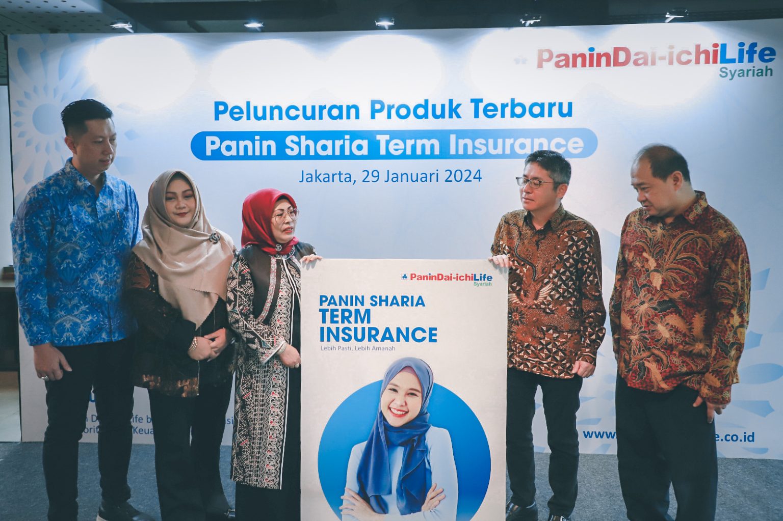 Panin Dai-ichi Life Luncurkan Produk Asuransi Syariah | Infobanknews