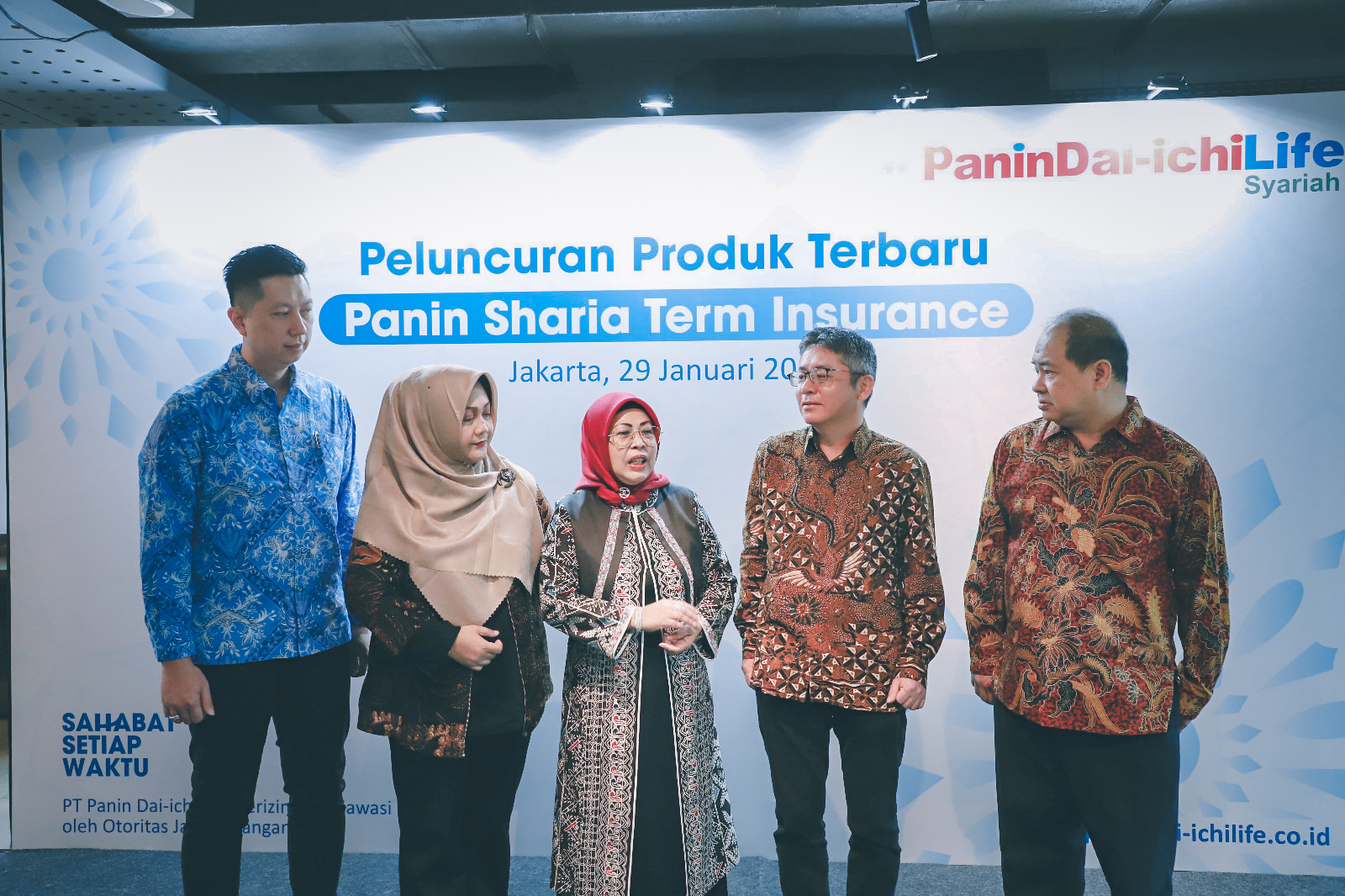 Panin Dai-ichi Life Luncurkan Produk Asuransi Syariah | Infobanknews
