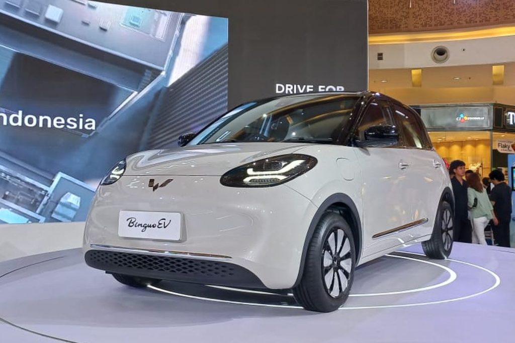 Daftar Harga Mobil Listrik China yang Dijual di RI per Januari 2024, Mulai dari Rp180 Jutaan ...