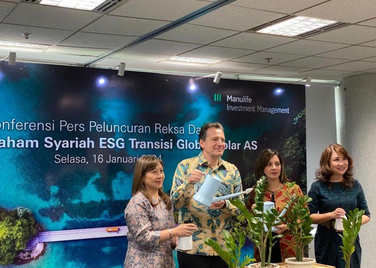 MAMI Luncurkan Reksa Dana Berbasis ESG, Ini Keunggulannya | Infobanknews