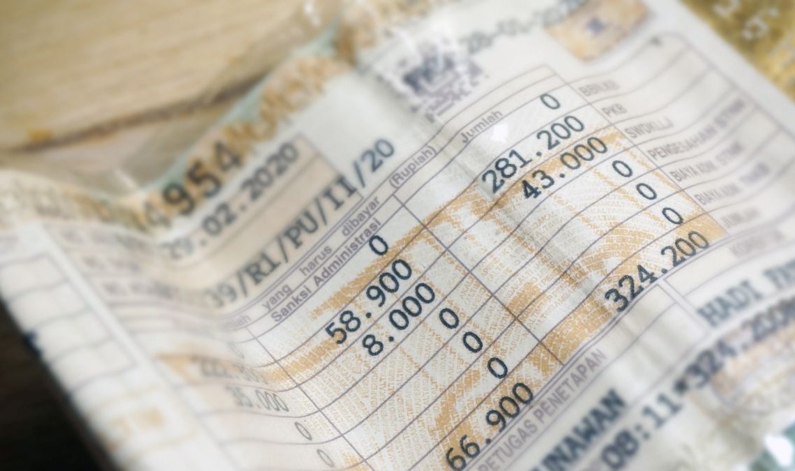 Resmi Naik! Ini Rincian Pajak Progresif Kendaraan Bermotor Terbaru di ...