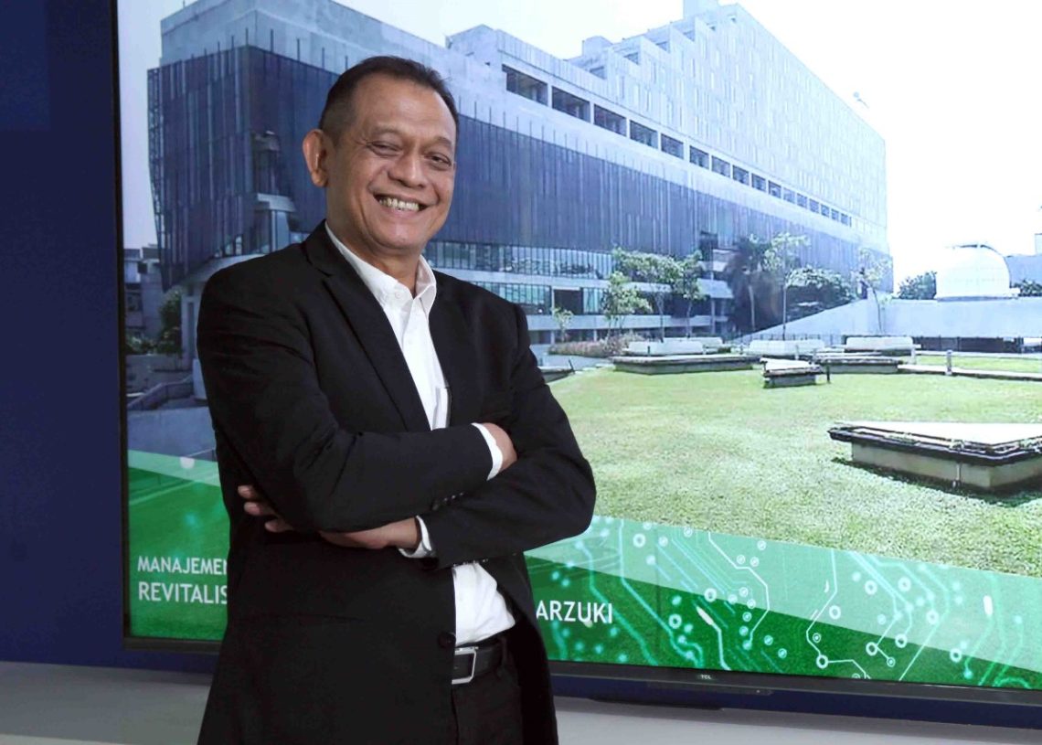 Diversifikasi Bisnis dan Tingkatkan Keahlian SDM Konstruksi, Konsultan ...