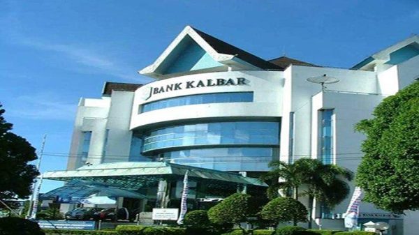Top! Bank Kalbar Sumbang 92 Persen Laba BUMD Kalimantan Barat ...