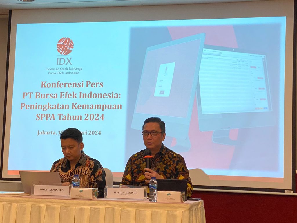 Dongkrak Transaksi EBUS, Ini yang Dilakukan BEI | Infobanknews