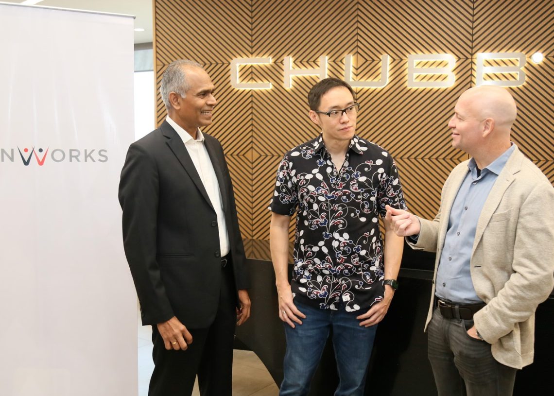 Chubb dan KoinWorks Kolaborasi Hadirkan Solusi Asuransi untuk UMKM ...