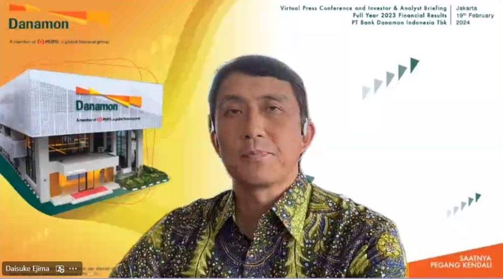 3 Pilar Pertumbuhan Perusahaan Menurut Bos Bank Danamon, Apa Saja ...