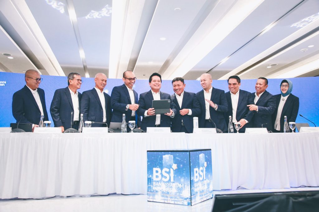 Paparan Kinerja Triwulan IV 2023 BSI | Infobanknews
