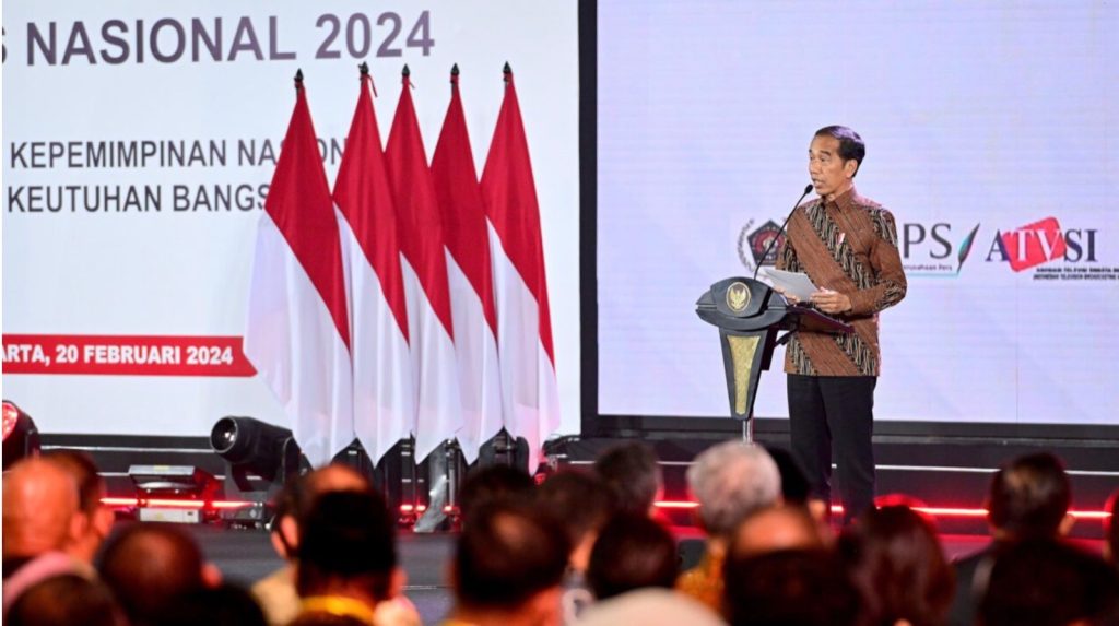 Puncak HPN 2024, Ini Dua Pesan Penting Jokowi Untuk Insan Pers | Infobanknews