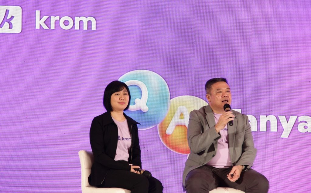 Tawarkan Bunga Deposito 8,75 Persen, Krom Bank: Kami Transparan Soal ...