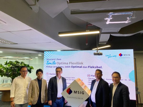 Ikuti Aturan OJK, MSIG Life Luncurkan Produk PAYDI Terbaru | Infobanknews