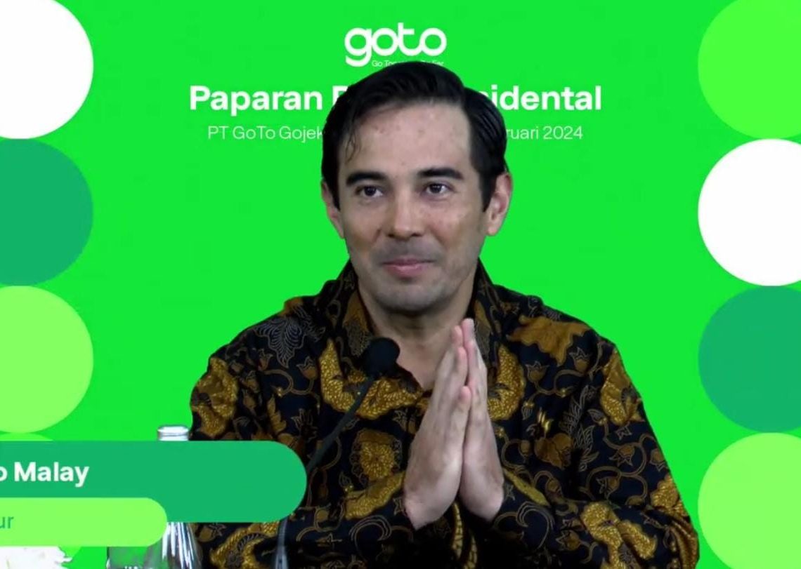 Bantah Merger dengan Grab, Ini Penjelasan GOTO | Infobanknews