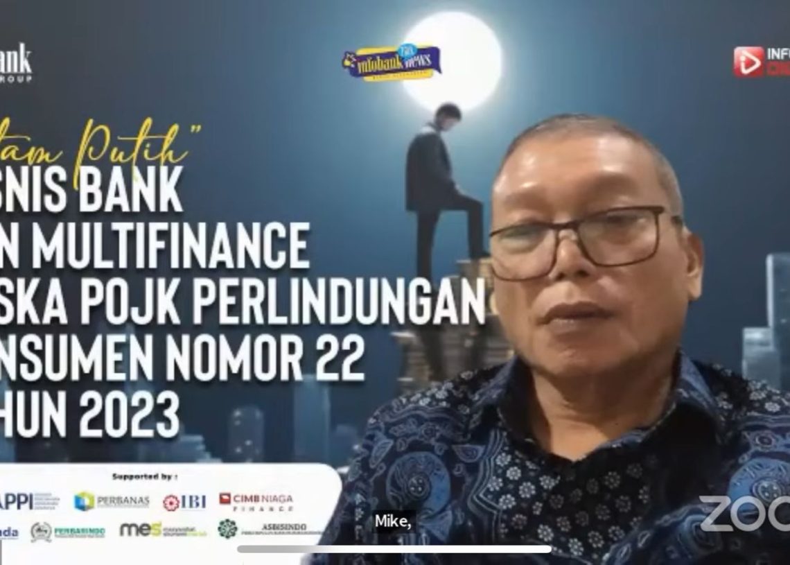 POJK Pelindungan Konsumen Terbaru Butuh Sosisalisasi Lebih Lanjut ...