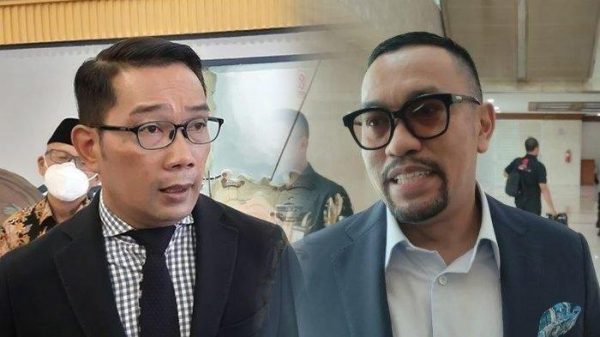Adu Kekayaan Ridwan Kamil dan Ahmad Sahroni yang Diisukan Siap Bertarung di Pilgub DKI Jakarta ...