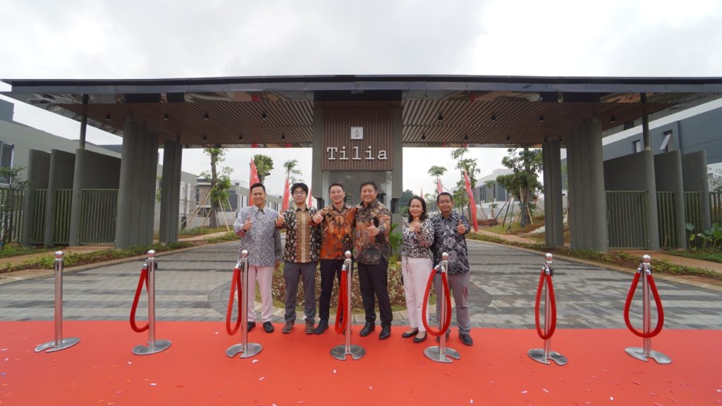 Pengembang Shila at Sawangan Mulai Serah Terima Unit Cluster Tilia ke ...