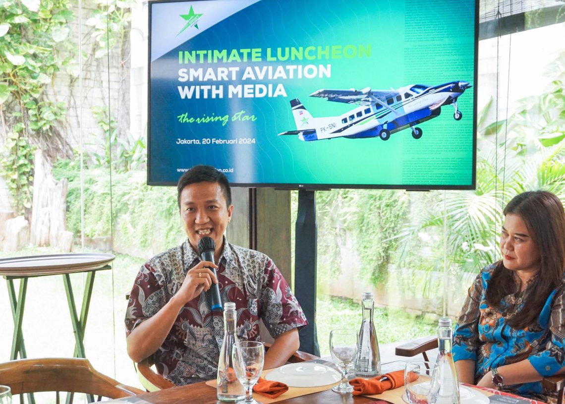 Datangkan 5 Pesawat Anyar, Smart Aviation Rogoh Kocek Rp400 Miliar ...